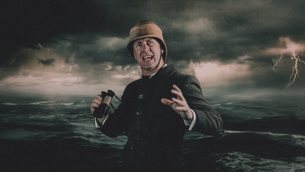 Grough ‘Bully’ Barker | Miracle Theatre