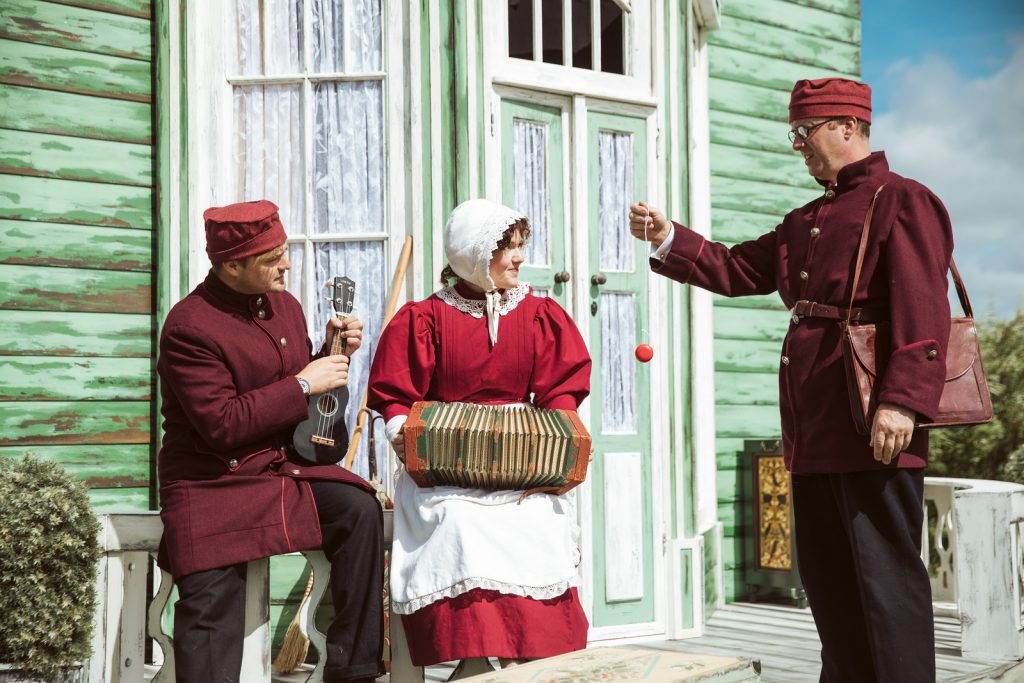 Time capsule | Miracle Theatre