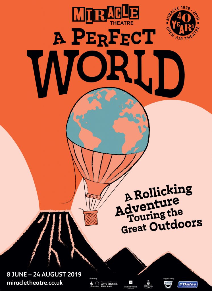 The Cherry Orchard poster | Miracle Theatre