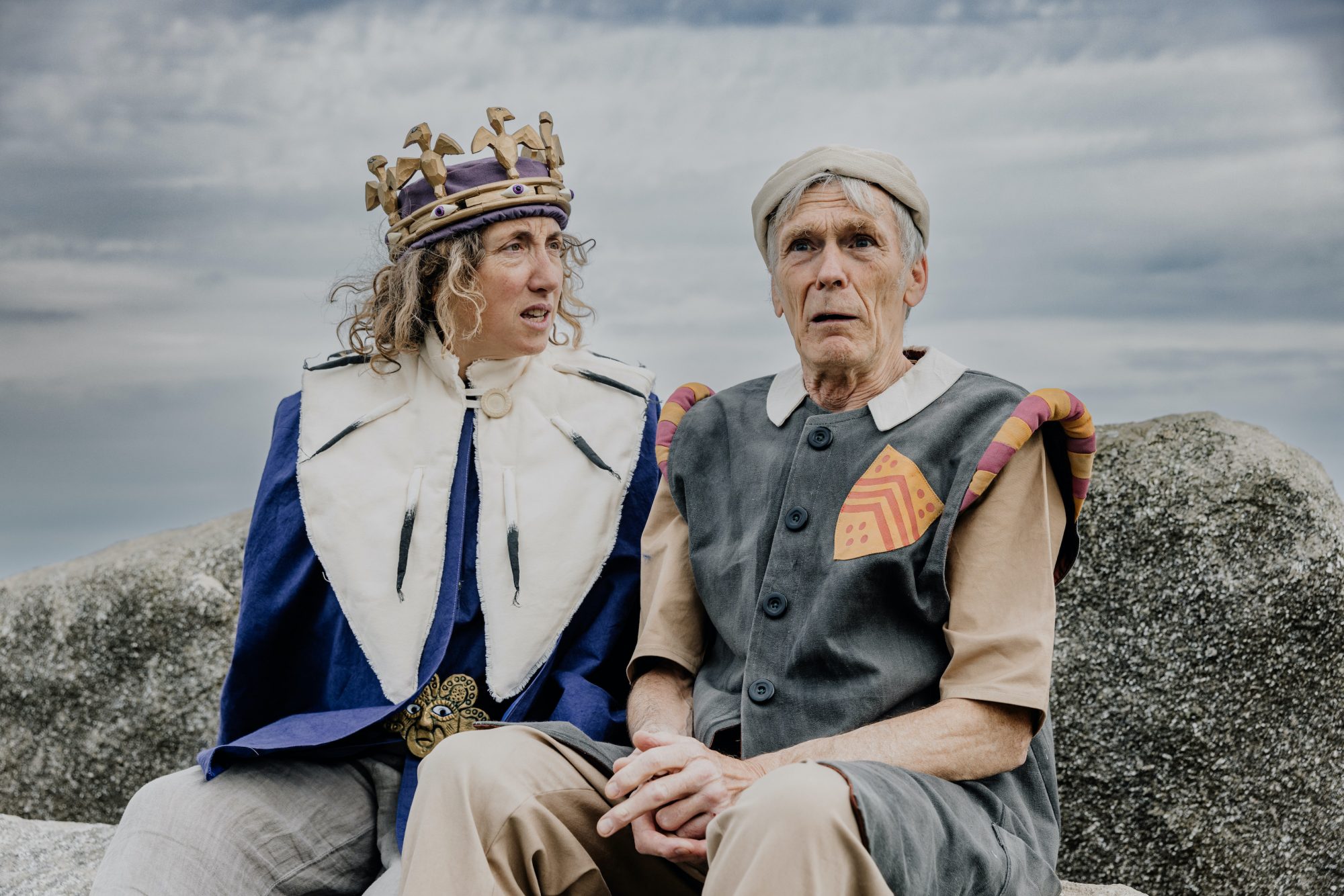 Meet the Cast and Crew of King Lear | Miracle Theatre