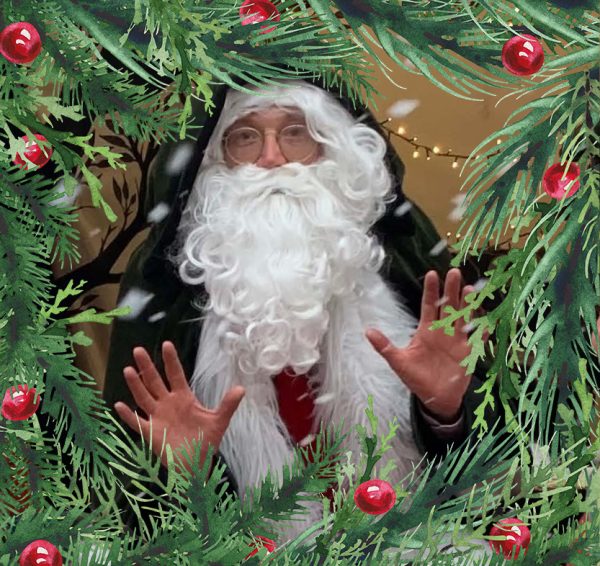 Top 5 spots to see Father Christmas | Miracle Theatre